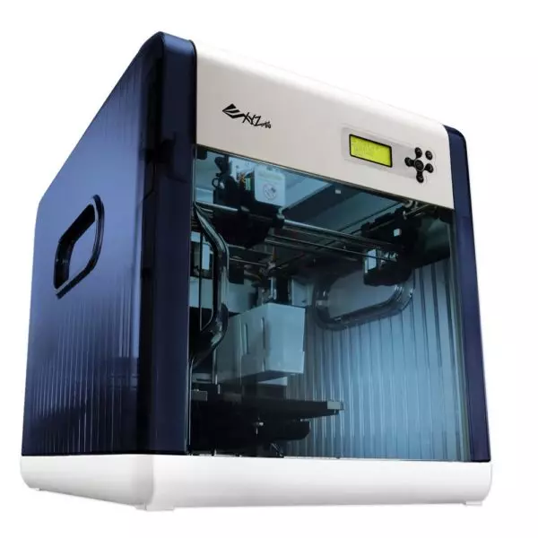 3D Printer Kino XYZ kusindikiza da vinci 1.0