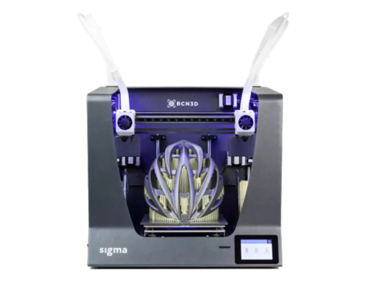 BCN3D Sigma R17 принтер