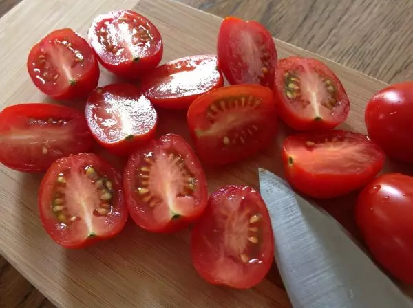 Tomato tomato