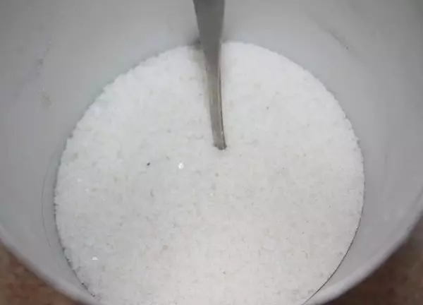 Sól dużego szlifowania