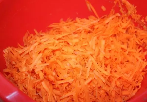 ताजा गाजर ताजा