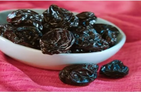 prunes.