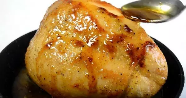 烤鸡胸肉用酱油