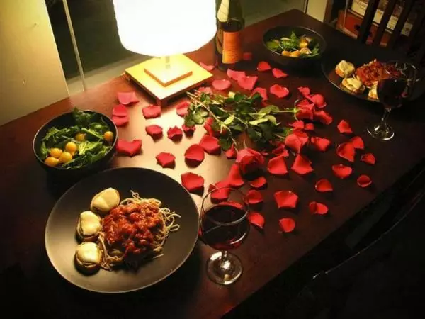 Романтична вечеря
