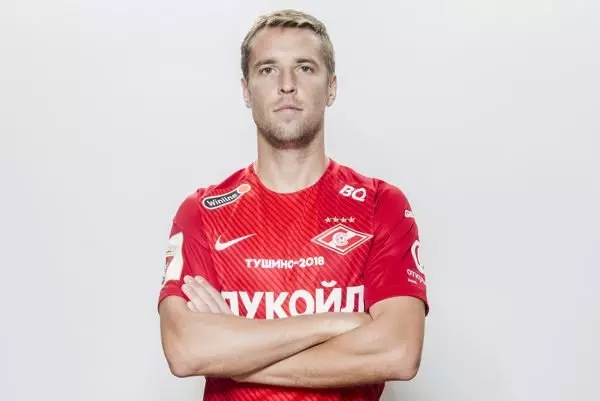 Dmitry Komarov.