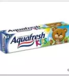 Aquafresh timoun yo.