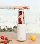 Blender Xiaomi Pinlo Little Monster Mooking Machine White