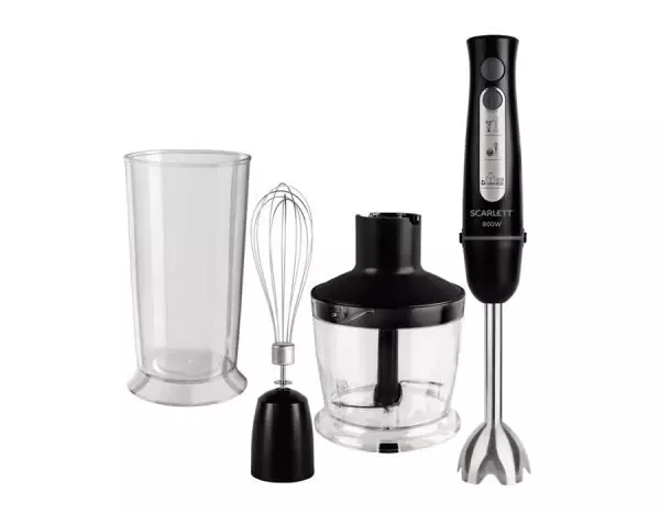 Scarlett brand submersibil blender