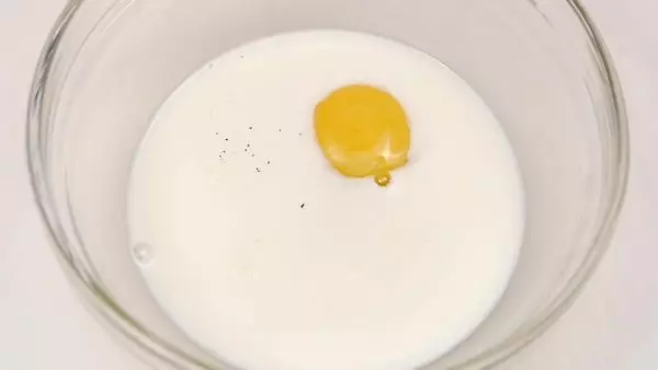Kefir i jaje
