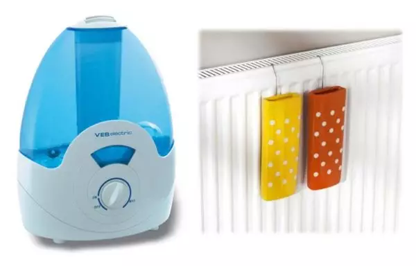 Humidifiers