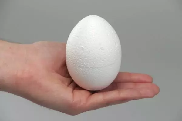 Foam egg