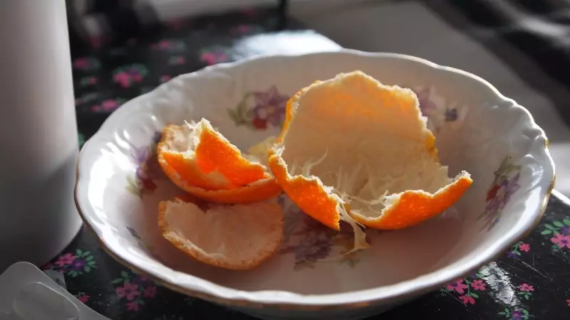 Com utilitzar el parell de mandarines per a la bona casa 2519_4
