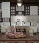Chinese style in kitchen design