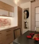 Фартух з малюнком на кухні в китайському стилі
