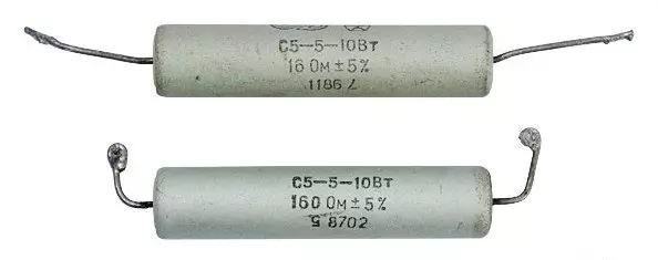 C5-5 резистор