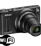 Nikon Coolpix S9600 Wi-Fi.