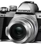 Olympus OM-D E-M10 Mark II.