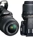 Nikon D3100.