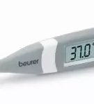Elektronika (cifereca) termometro