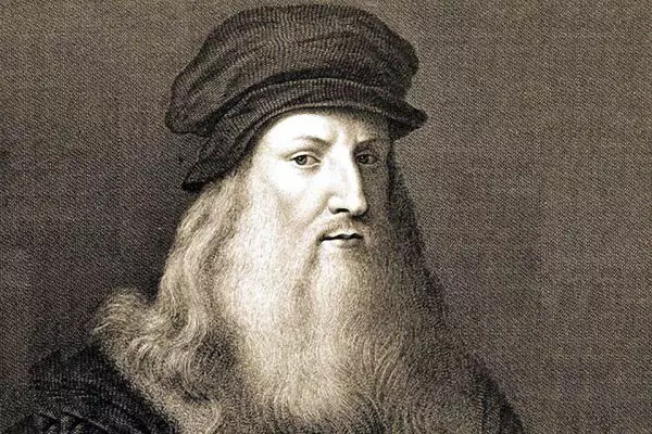 លោក Leonardo Da Vinci