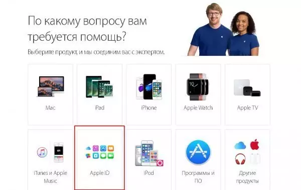 Safle Cymorth Technegol Apple