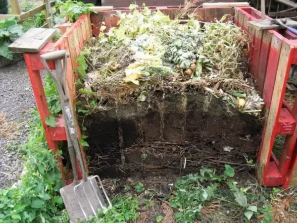 Blok za kompost
