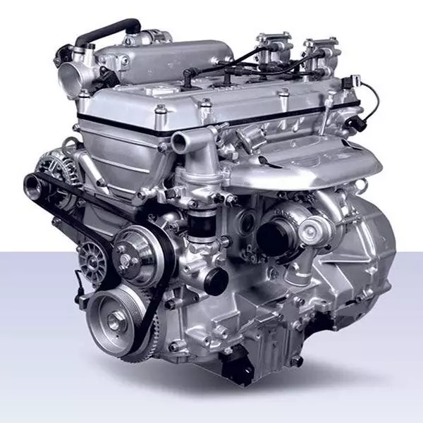 Como aumentar a pressão do óleo na produção do motor de ZMZ, incluindo 406 - instruções e recomendações