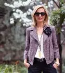 Jaqueta de Chanel Tweed