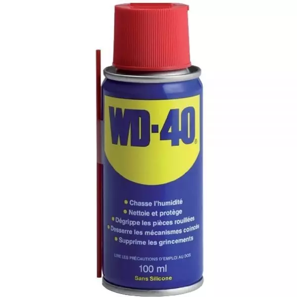 WD-40 («WADER»)