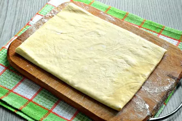 Puff Pastry.