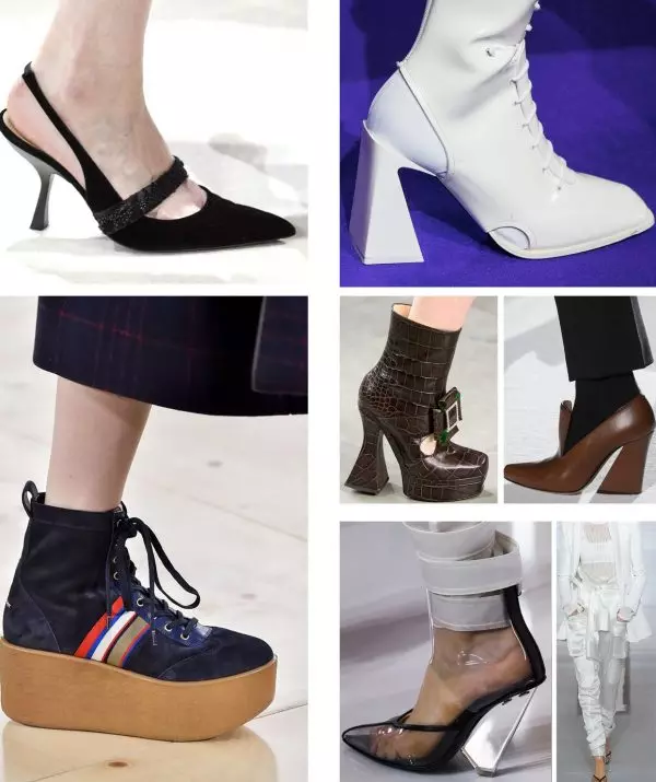 Trends Shoes 2019-2020
