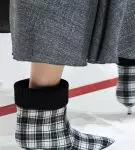 Boots Stiletto Short, Koleksi Christian Dior