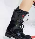 Militari Style Boots, Christian Dior Collection