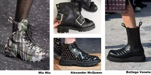 Sepatu Fashion 2019-2020.