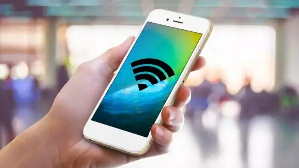 Internet Wifi (Wi-Fi) C WIFI (WI-Fi) C "iPhone" -da modem re modeimini nädip paýlamalydygyny, bu funksiýa ýitirilen bolsa, näme etmeli?