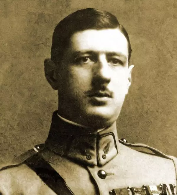 General de Gaulle