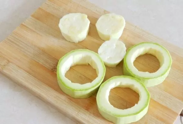 Ringen van zucchin