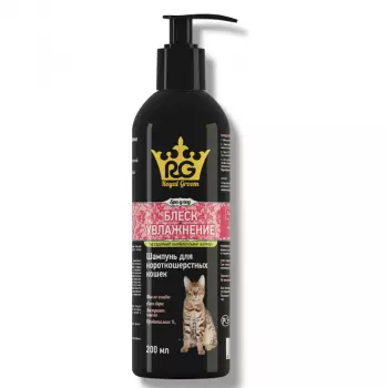 Shampoo voor katten