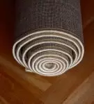 Carpet yang dimasak.