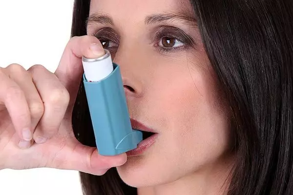 bronhiālā astma