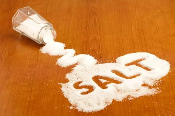 Roztroušená sůl