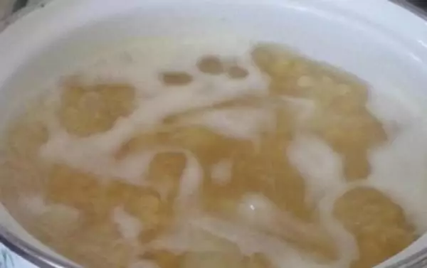Supu katika sufuria