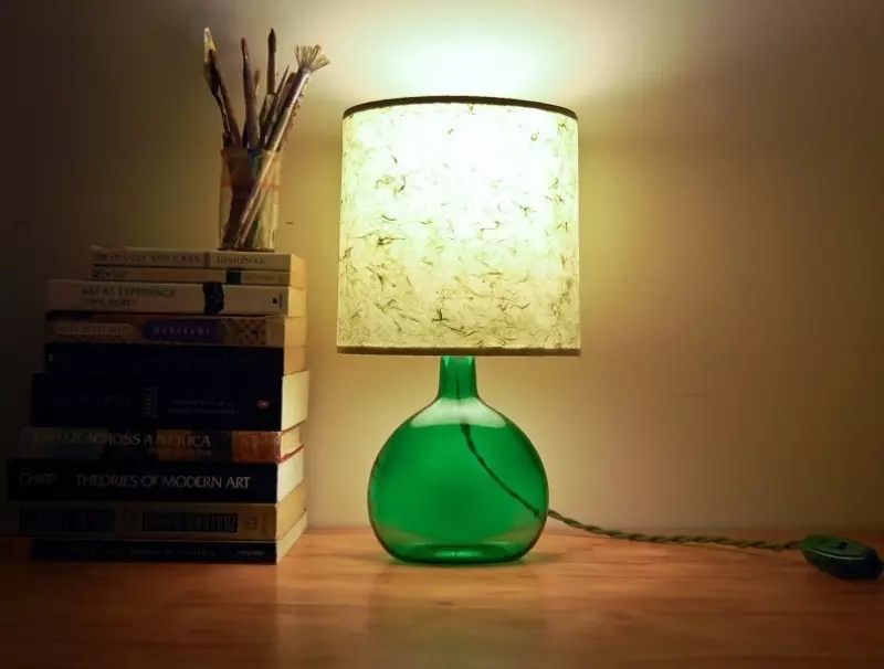 LAMP ຂວດ
