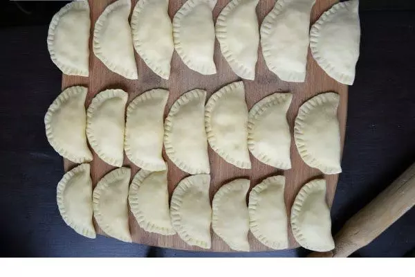 Bereide dumplings