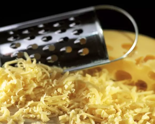 Σγουρό τυρί για ζυμαρικά