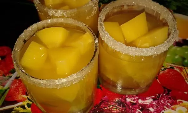 Taste de ananás