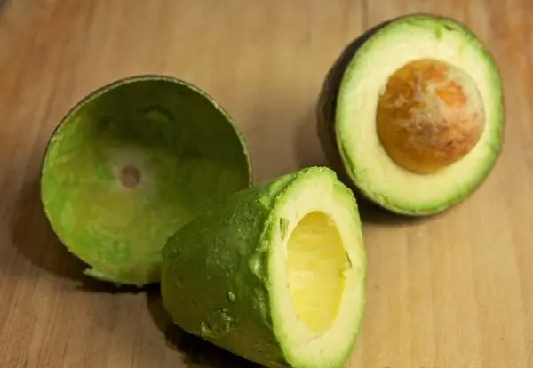 Avocado บริสุทธิ์