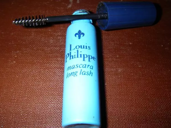 Mascara Louis Philipppe.