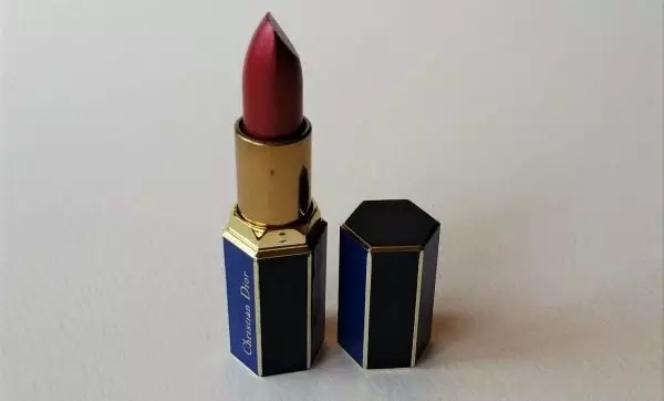 Lipstick Christian Dior.