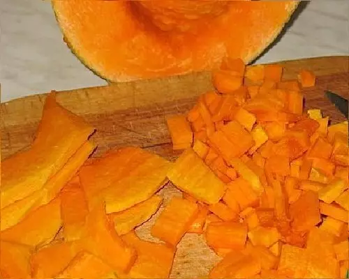 Pumpkin dirûşme